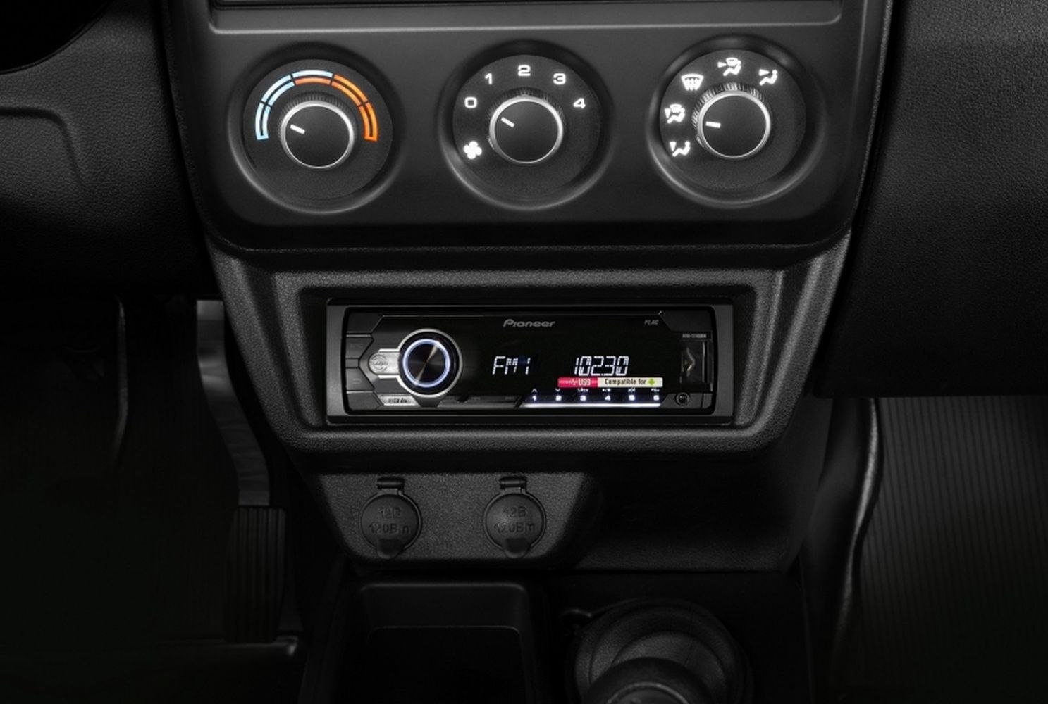 VAZ 4x4 technical specifications and fuel economy